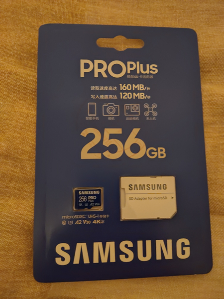 Samsung Pro, Evo Plus, Lexar, 512, 256, 128, 64 micro SD card, флешка