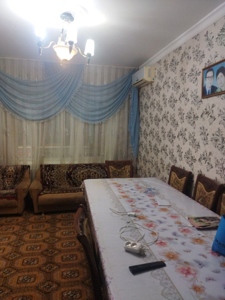 Срочно продается 3-ком Ахмад Югнакий