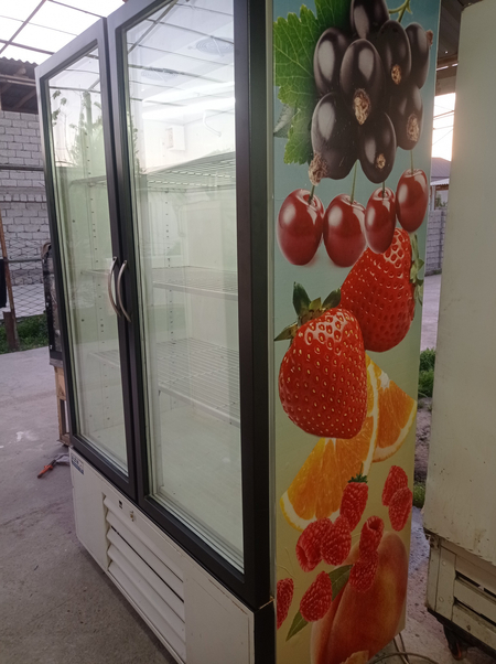 vitrina витрина холодильники продаются