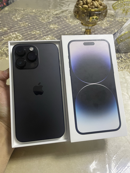 Iphone 14pro max 128gb sim
