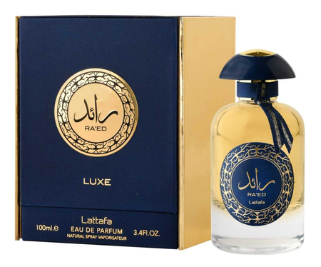 Lattafa Perfumes Ra'ed Luxe edp 100ml ORIGINAL