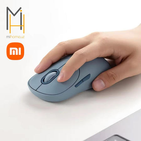 Беспроводная мышь Xiaomi Mi Wireless Mouse 3 (XMWXSB03YM)