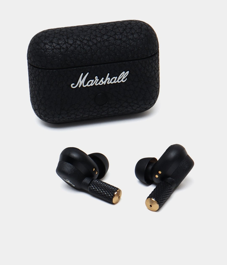Marshall motif 2 ANC беспроводные наушники, черные European version