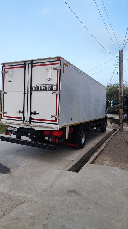 Isuzu 10Tonnalik