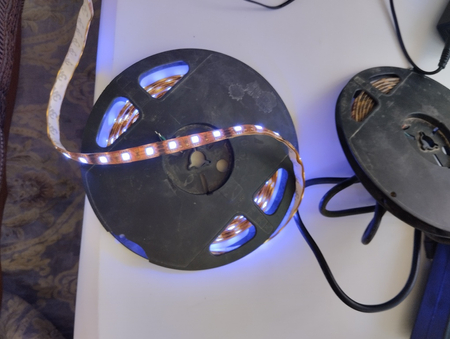 Светодиоды RGB 12v