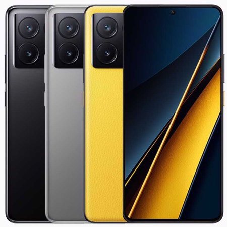 Лучшие Смартфоны Xiaomi Poco X6 Pro 5G – Оригинал, выгодные цены!