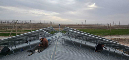 Solar panel/ Quyosh paneli/ Солнечные панел | Panel
