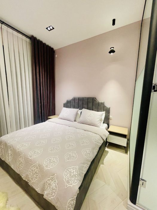 3-к. квартира, 108 м², 3/10 эт.