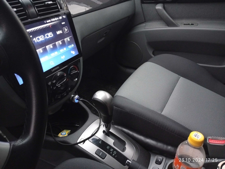 Продается LACETTI L- STYLE AT PLUS wo CF5 2022 года