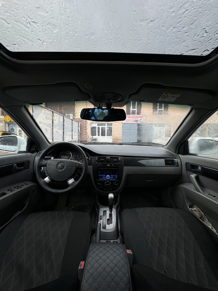 Gentra 2022 / 23 Metan Chevrolet