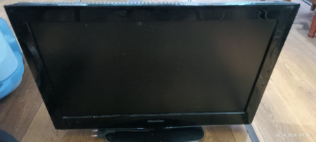 Пролам телевизор Hisense 24\\\