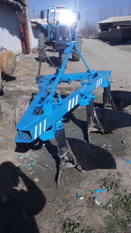 MTZ.80.X sotiladi kampilik tilichka pulugi bilan