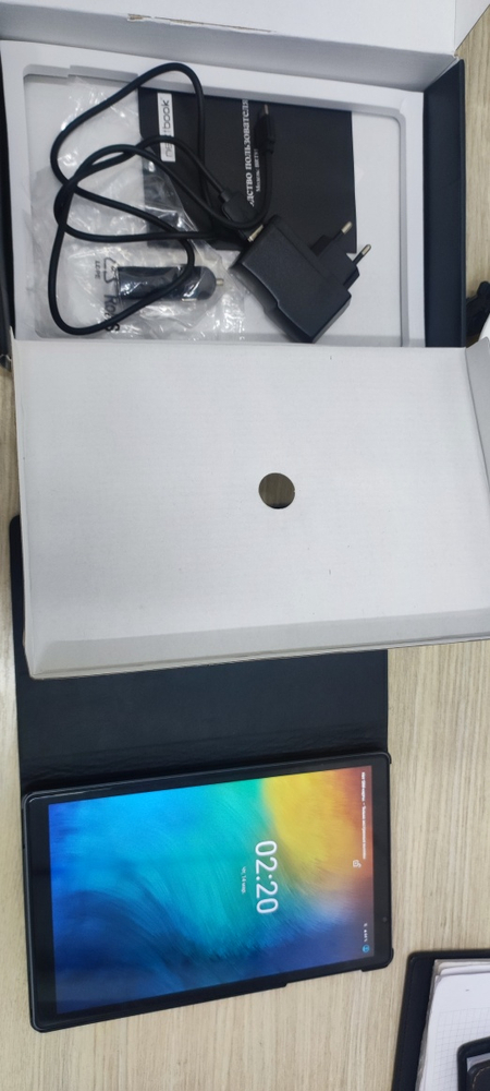 Nextbook 3/16 qora