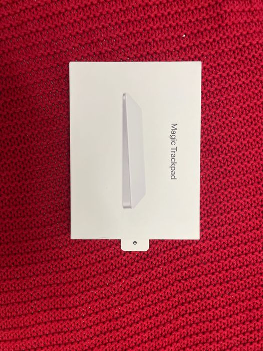 Apple Magic Trackpad