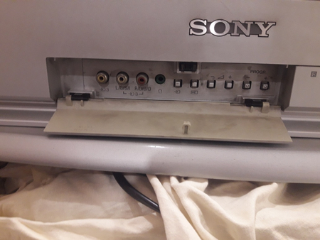 продам телевизор sony