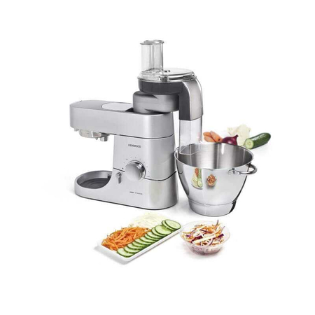 Кухонную машину ( кухонный комбайн ) Kenwood Chef Titanium XL KVL8300S