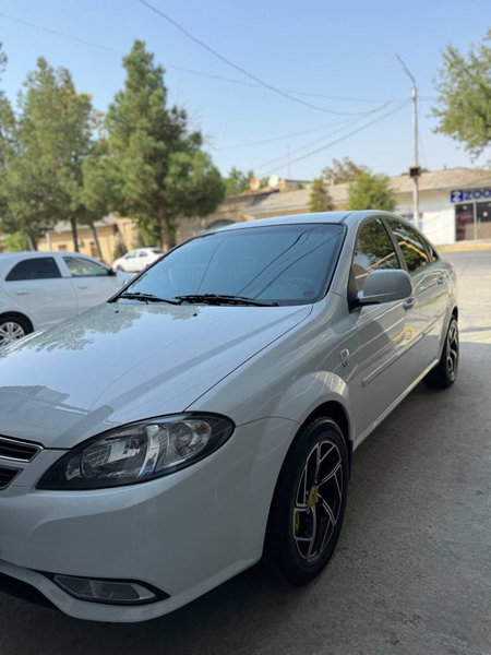 Chevrolet lasseti