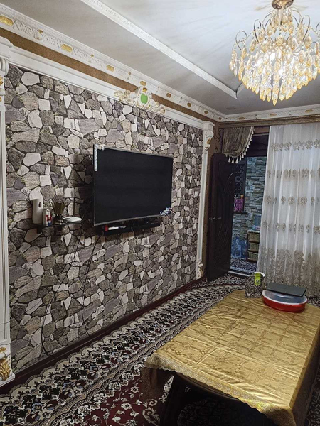谷 127731 谷 Chilonzor tumanida kvartira sotiladi [48 м²]