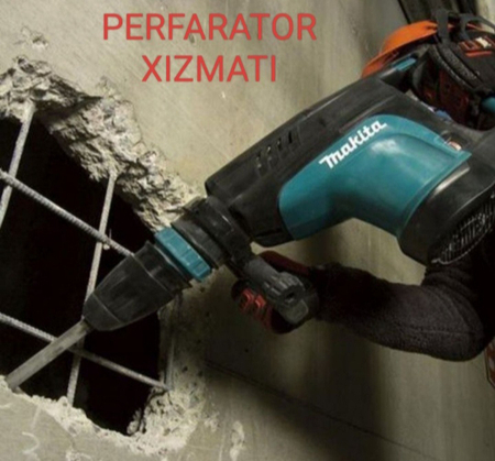 Perfarator xizmati