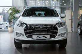 JAC S5 2024 eng qulay va zamonaviy mashinalar