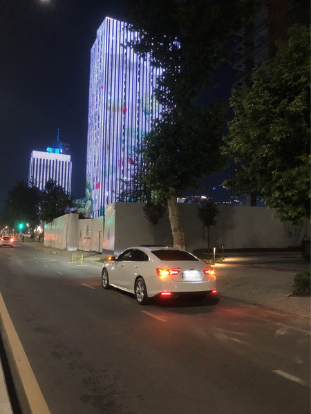 Malibu 2.4L primer qilingan toza