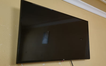 Плазменный телевизор LG smart