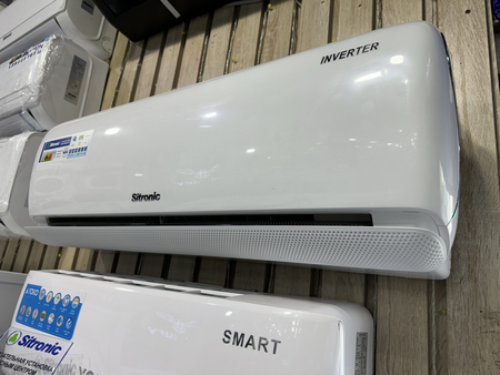 Кондиционер Sitronic 12 Alyaska Inverter 3D QHR3DI