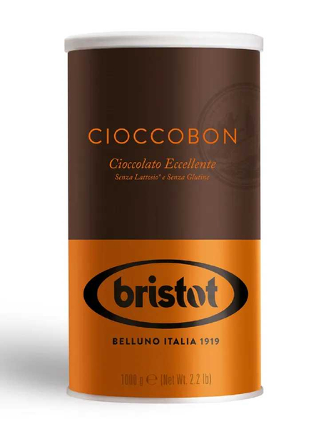Итальянский кофе для эспрессо кофемашин и людей Brostot