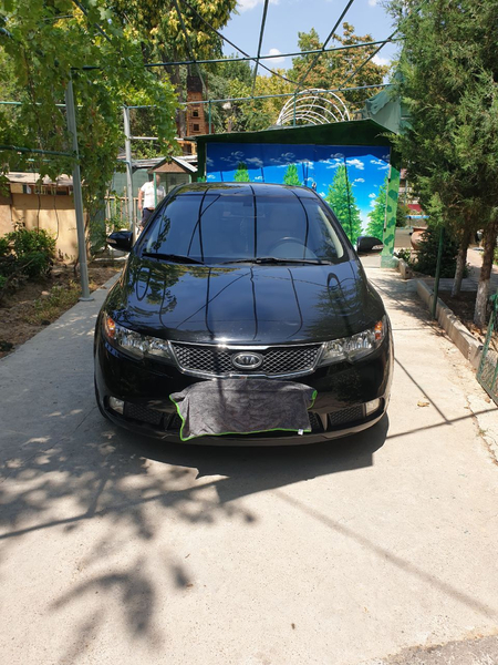 Kia forte Full pozitsiya