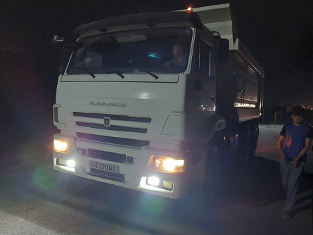 Yevro kamaz sotiladi srochna