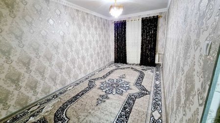 Продаётся 2х комн квартира на 1 этаже Ор-р Шарк 1    16 - школа
