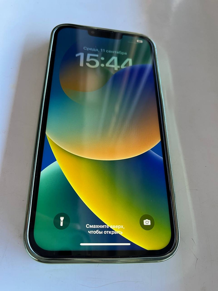 13Pro max green 256GB ideal.