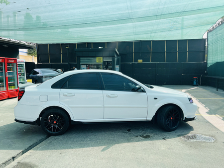 Lacetti 1.8 automat propan