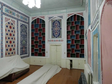 Продается дом в Бухаре.Старый город.