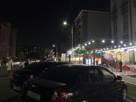 Янги Чоштепа срочно сдаётся 2х комнатная квартира метро 1