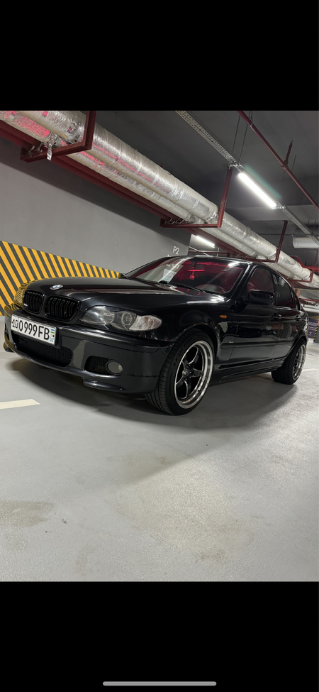 Бмв е46 330i full competition