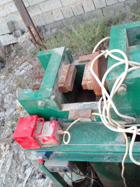 Metal aparat sotiladi