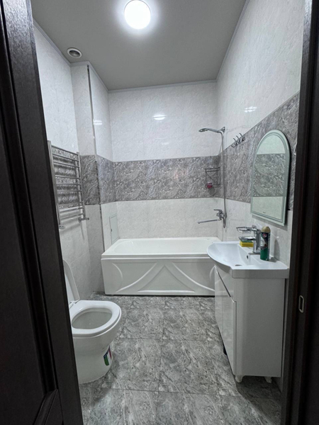 НОВОСТРОЙКА 3/2/8 ЖК Sagbon Residence Нуравшан/ул.Сагбан