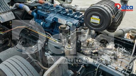 Седельный тягач FAW JH6 4x2 CNG (метан) ЕСТЬ НАЛИЧИЕ!
