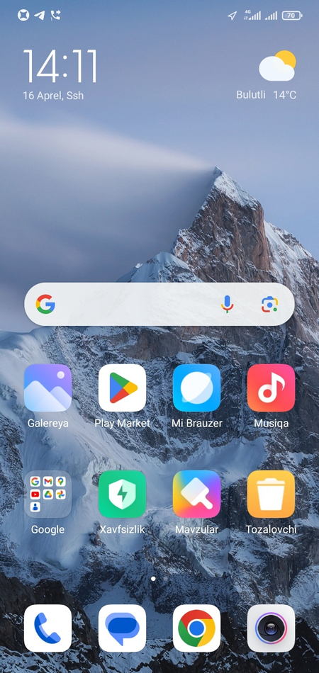 Redmi 8 sotiladi