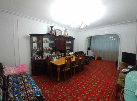 Дархан 5/2/9 Спец План 110м2 Не торец Балкон 2/6