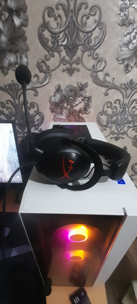 Компьютер игровой мощный
