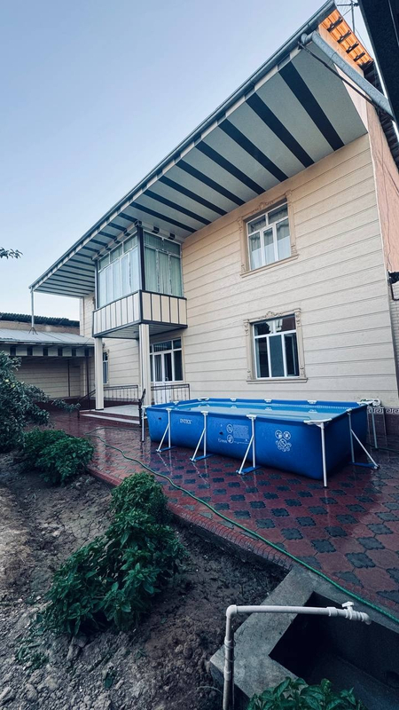 Уй сотилади срочно Тошкент тумани Келес кук теракда жойлашган!