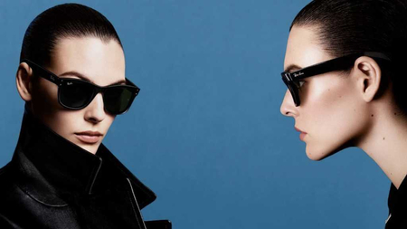 RayBan Wayfarer Reverse Sunglasses 2024 (Ray-Ban) Unisex Original