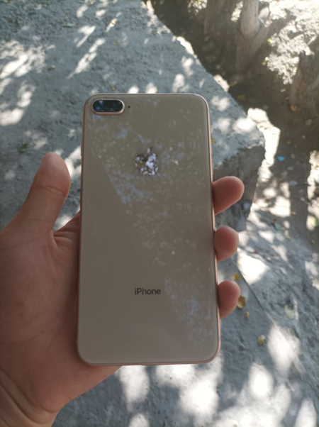 Iphone 8+ amerika