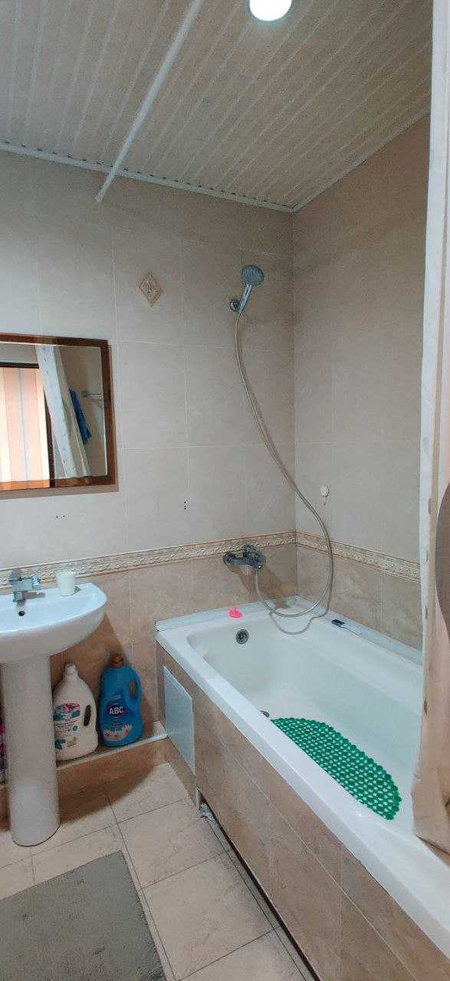 Продается 4х комн квартира 110 м2 Жангох Ганга Абай Ц14 - Ц15, (7144)
