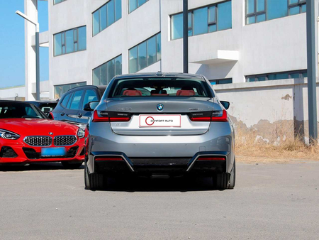 BMW i3 40L Sport CIP Tashkent