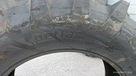 520/70R38 PETLAS сельхоз шина
