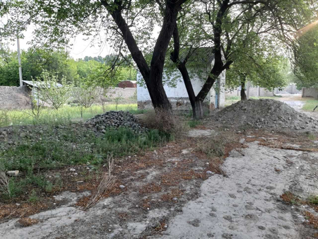 Eski hommom o'rni