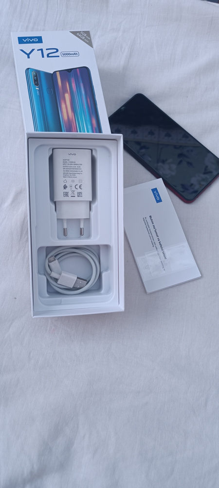 Vivo Y 12. 3/64 в идеальном состоянии!!!